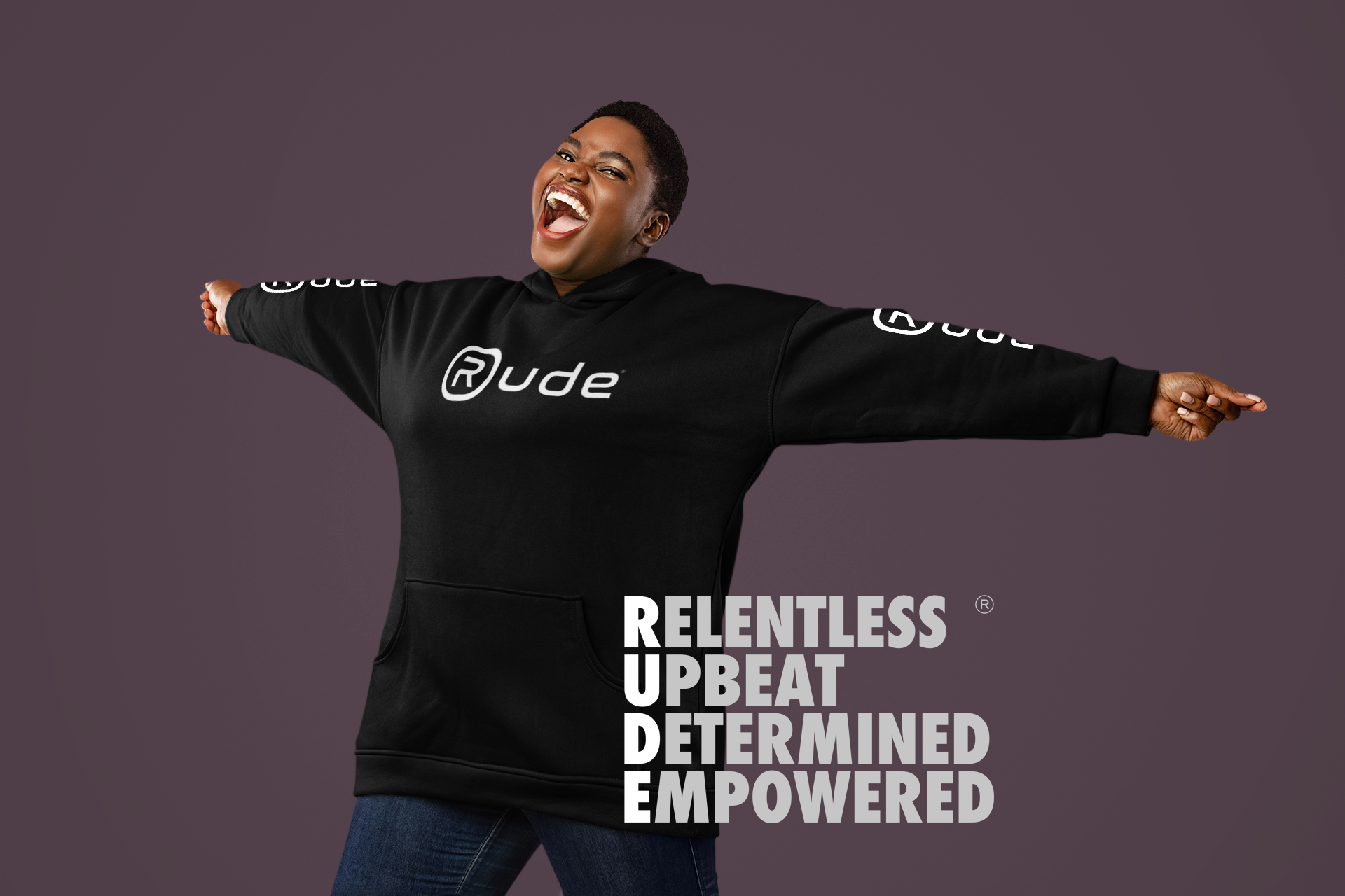 Rude Attire | The expressive clothing brand